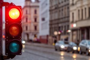 What Does a Blinking Red Light Mean?